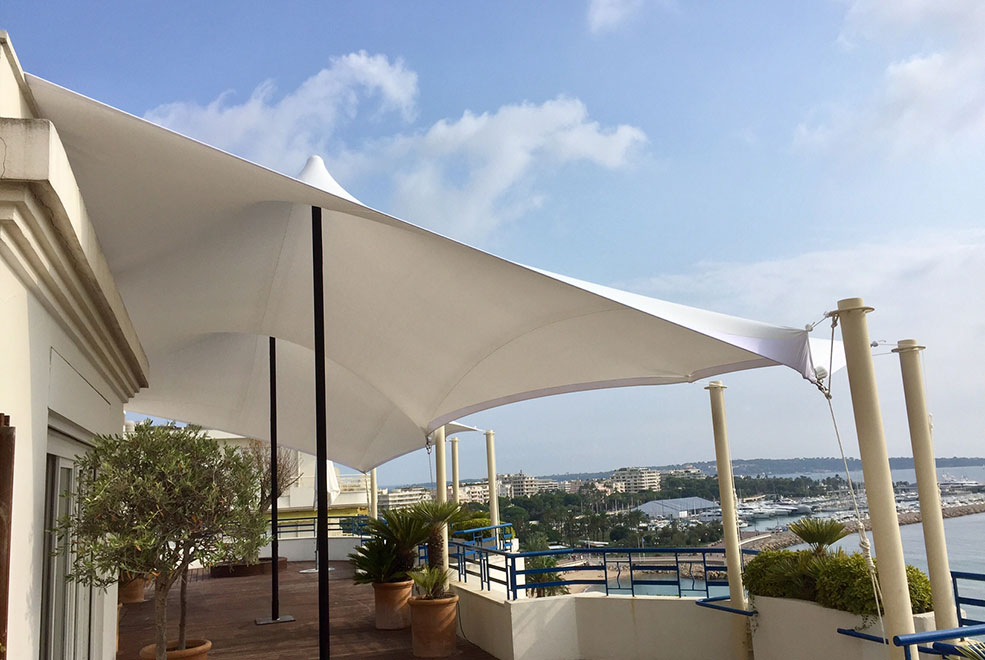 Stretch Tent Methods | Ten by Fifteen Structures